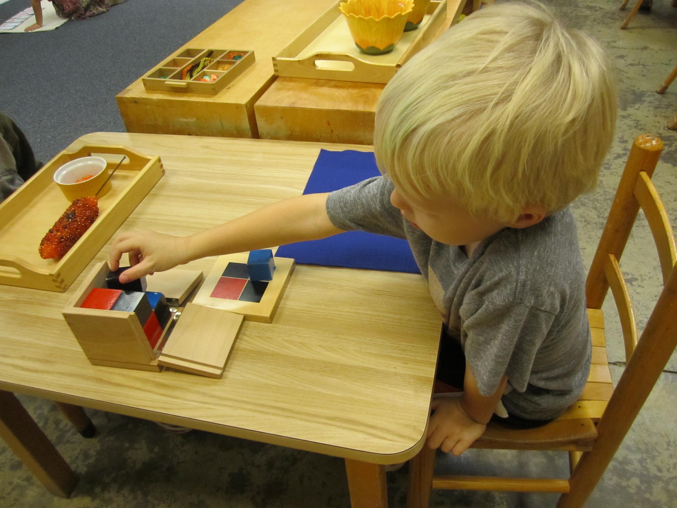 AMI Canada - Essential Characteristics Comprehensive